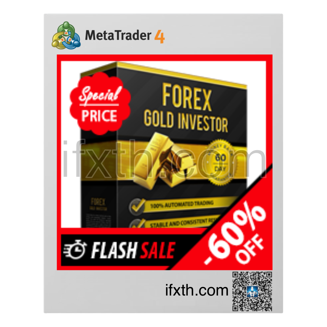 Forex GOLD Investor V1.99 – ifxth.com