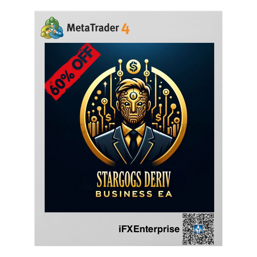 Stargogs Deriv Business EA – FX MASTERS – ifxth.com