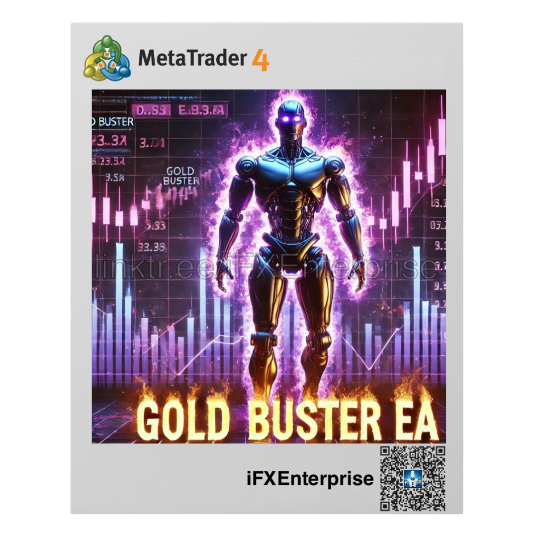 Gold Buster EA V2.0 – ifxth.com
